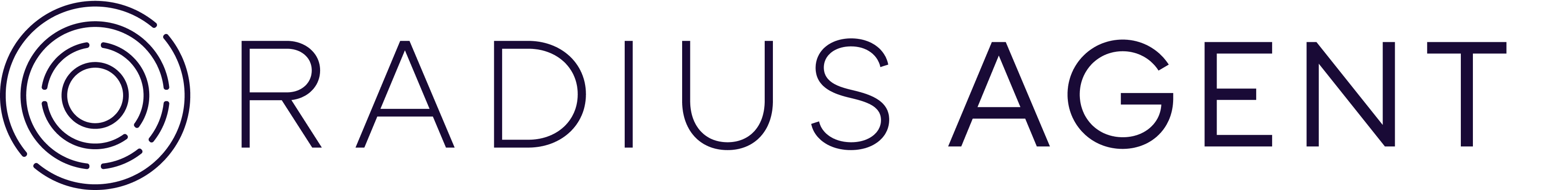 Radius Agent - Thank You, we'll be in touch soon